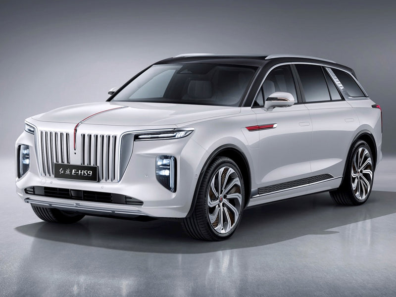 Hongqi E-HS9 | Voldt | kabels van hoge kwaliteit