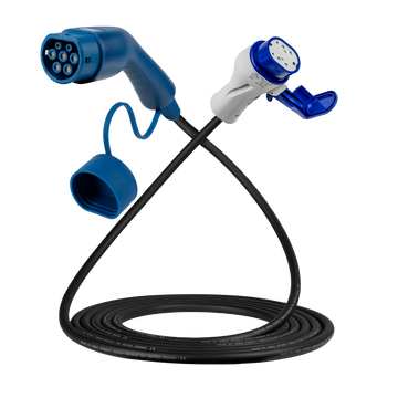 Laadkabel type 2 | Voldt | tot 30 meter altijd uit voorraad! – VOLDT