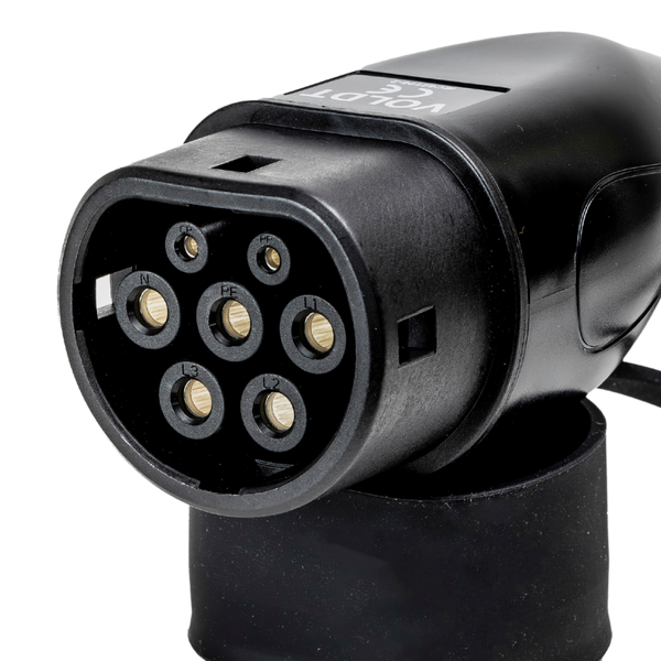 Voldt® Type 2 - Type 3 | mode 3 | 16A | 11kW laadkabel